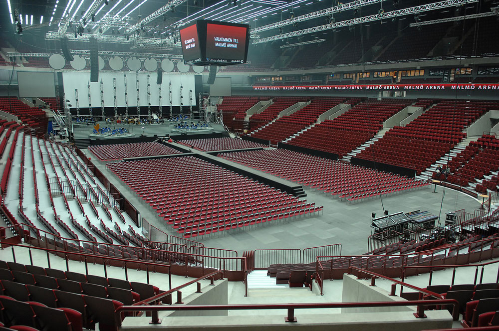 Best Practice - Multipurpose Halls