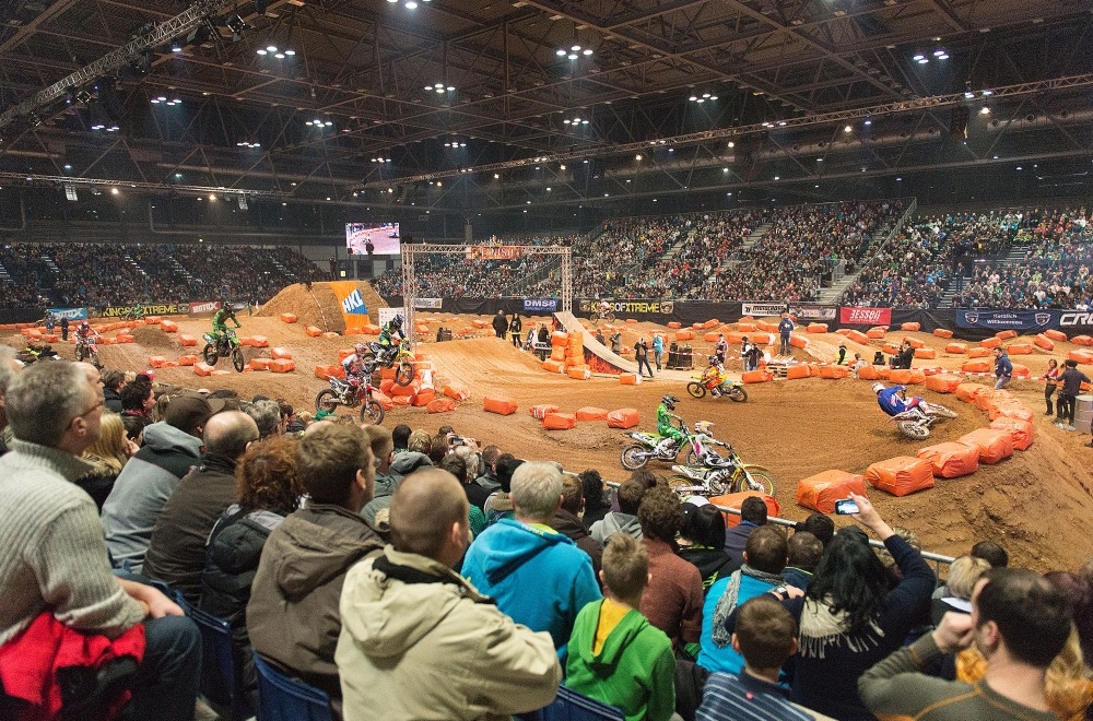 Multifunktionale Hallen - Multipurpose Halls